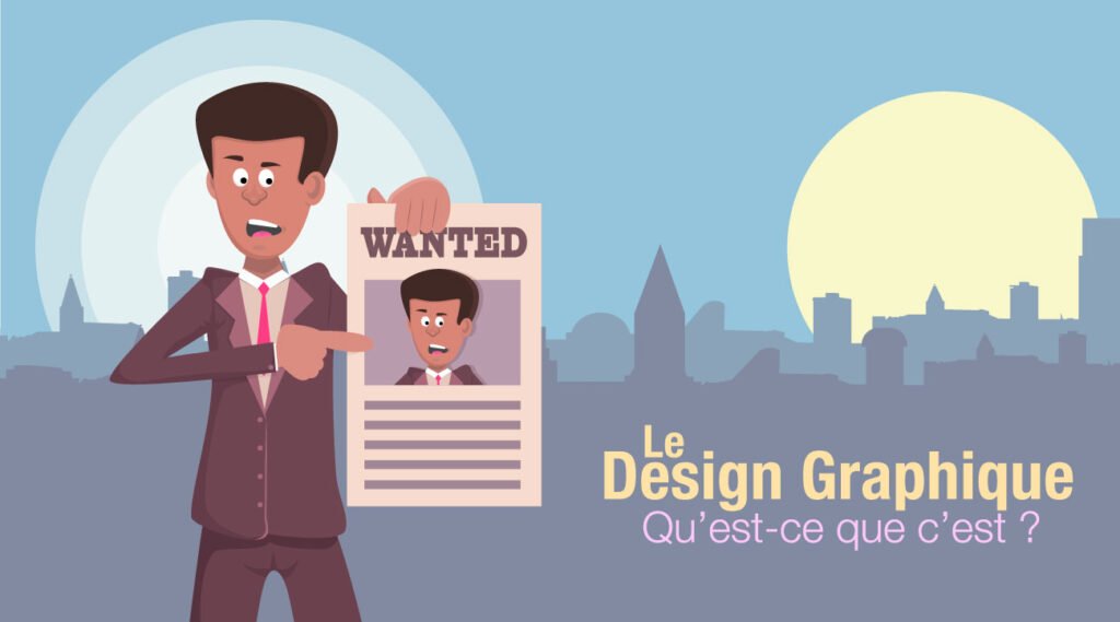 Qu'est-ce que le Design Graphique ? - 5kantin